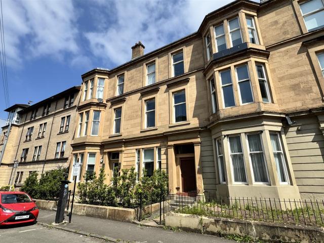 Apartment at Grant Street, Glasgow