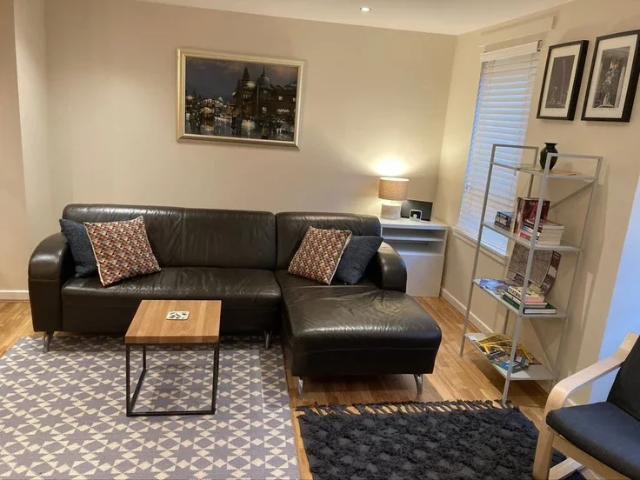 Apartment at Grant Street, Glasgow