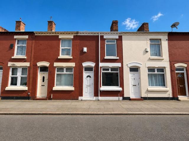 Apartment at Grantham Street, Liverpool