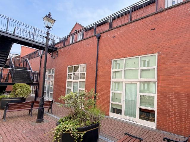 Apartment at Grants Yard, East Staffordshire