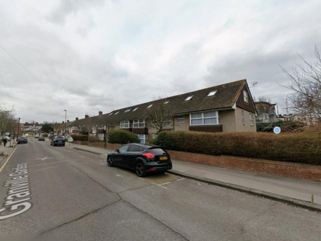 Apartment at Granville Gardens, Greater London