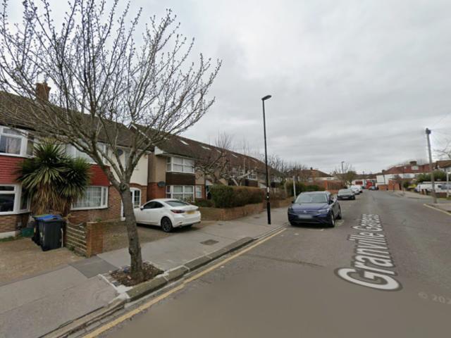 Apartment at Granville Gardens, Greater London