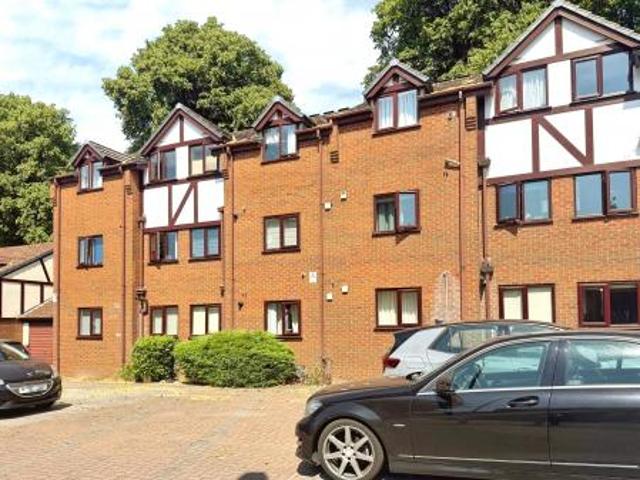 Apartment at Granville Gardens, Hinckley and Bosworth