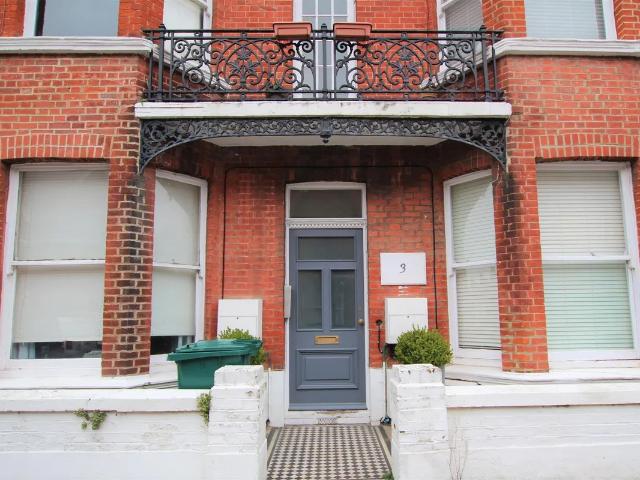 Apartment at Granville Road, Hove