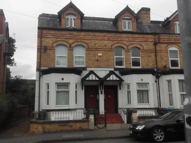 Apartment at Granville Road, Manchester