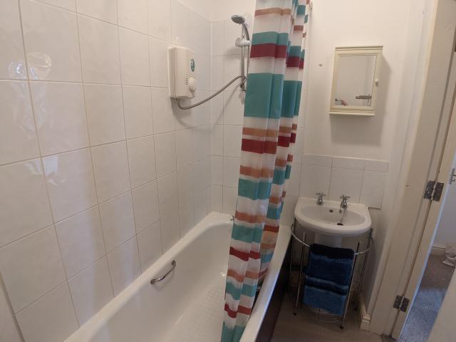 Apartment at Granville Road, Manchester