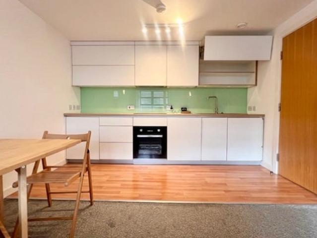 Apartment at Granville Road, Sheffield