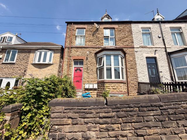 Apartment at Granville Road, Sheffield