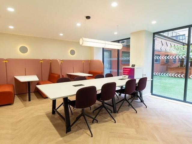 Apartment at Granville Road, Sheffield