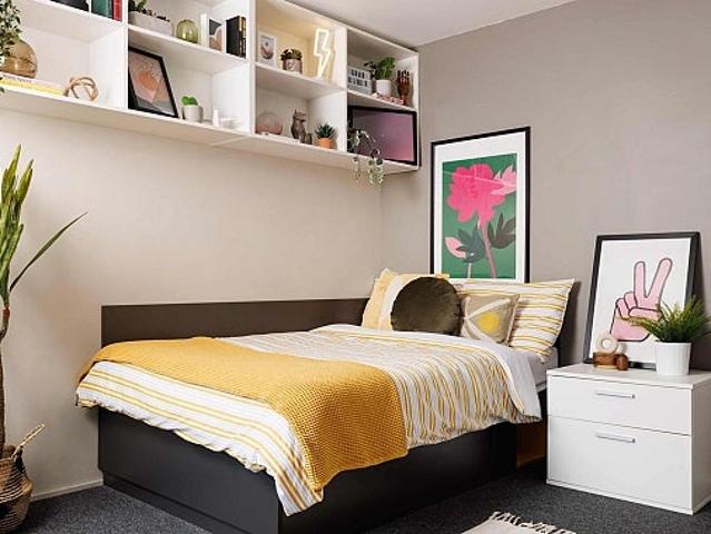 Apartment at Granville Road, Sheffield