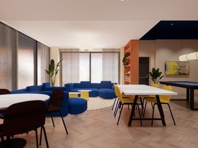 Apartment at Granville Road, Sheffield