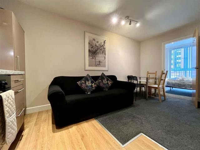 Apartment at Granville Street, Birmingham