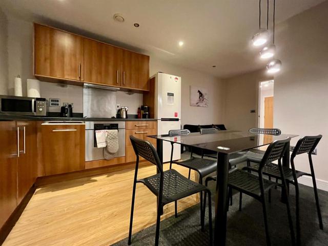 Apartment at Granville Street, Birmingham