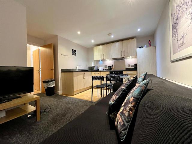 Apartment at Granville Street, Birmingham