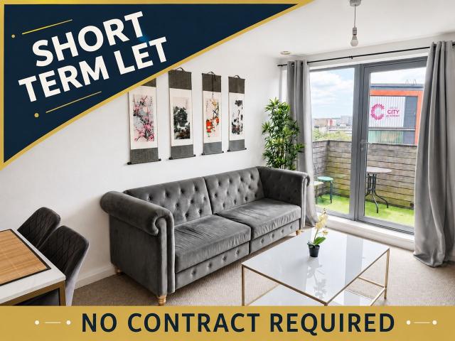 Apartment at Granville Street, Birmingham