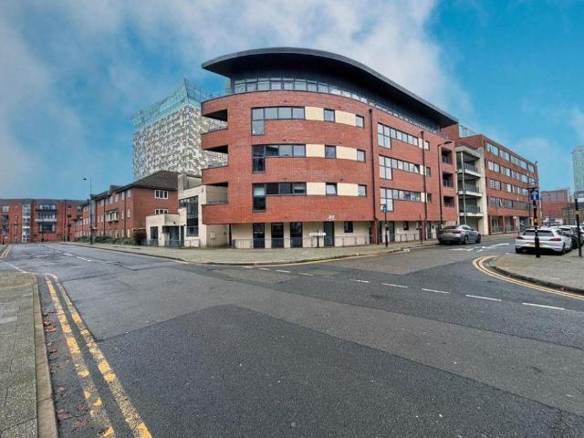 Apartment at Granville Street, Birmingham