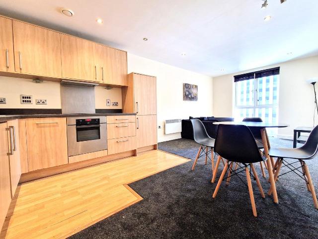 Apartment at Granville Street, Birmingham