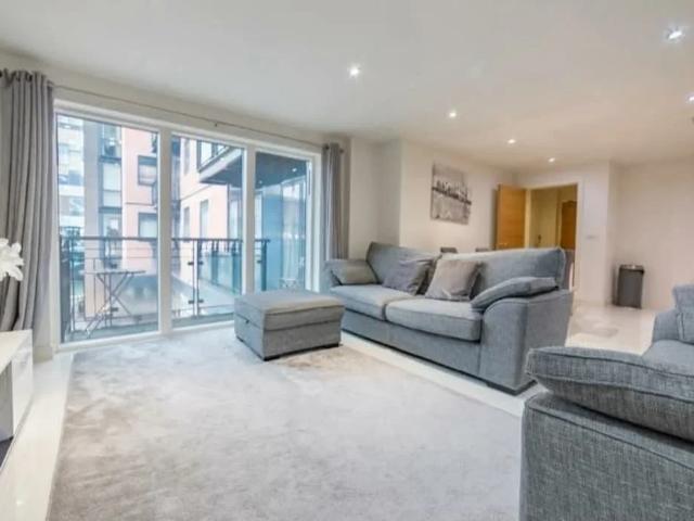 Apartment at Granville Street Goods Tunnel, Birmingham