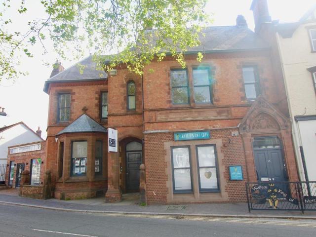 Apartment at Granville Square, Stone