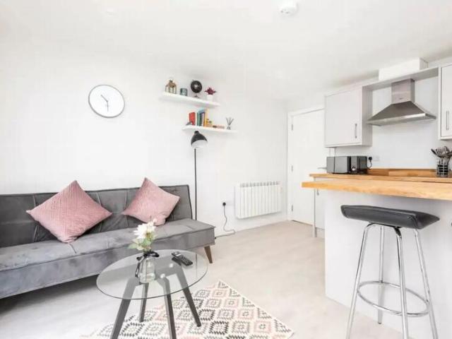Apartment at Granville Terrace, York
