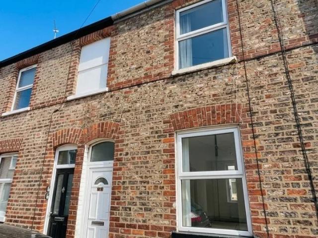 House at Granville Terrace, York