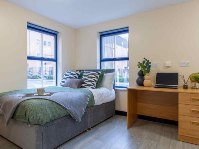 Apartment at Grasmere Street, Leicester