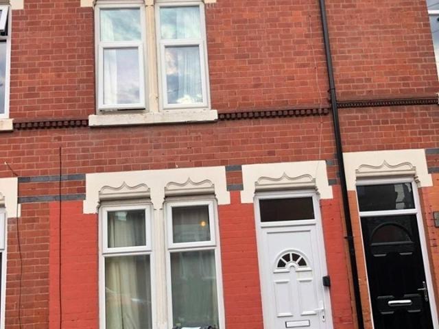 House at Grasmere Street, Leicester