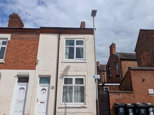 House at Grasmere Street, Leicester