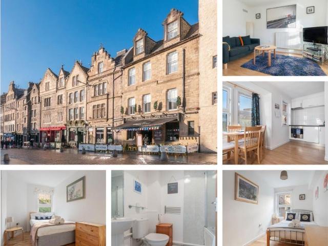 Apartment at Grassmarket, City of Edinburgh