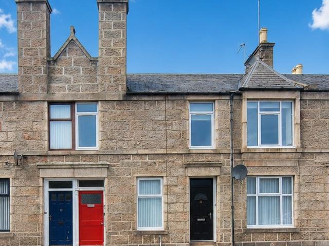 Apartment at Grattan Place, Fraserburgh