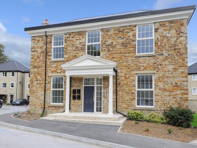 Apartment at Gratton Place, Chesterfield