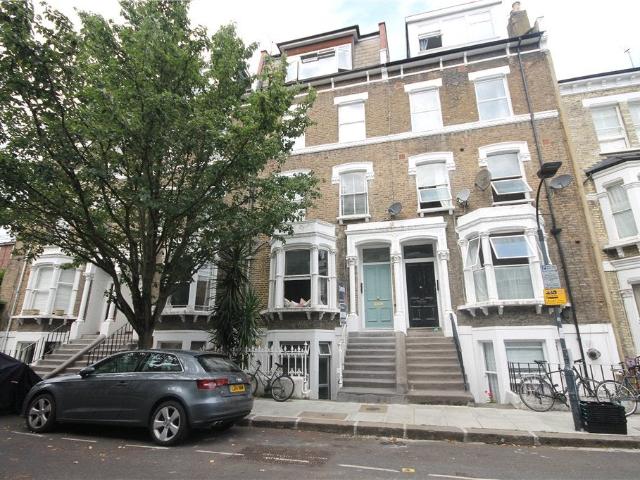 Apartment at Gratton Road, Greater London