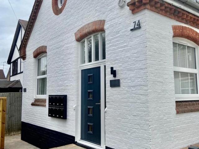 Apartment at Grattons Drive, Crawley