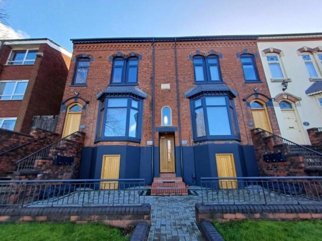 Apartment at Gravelly Hill, Birmingham