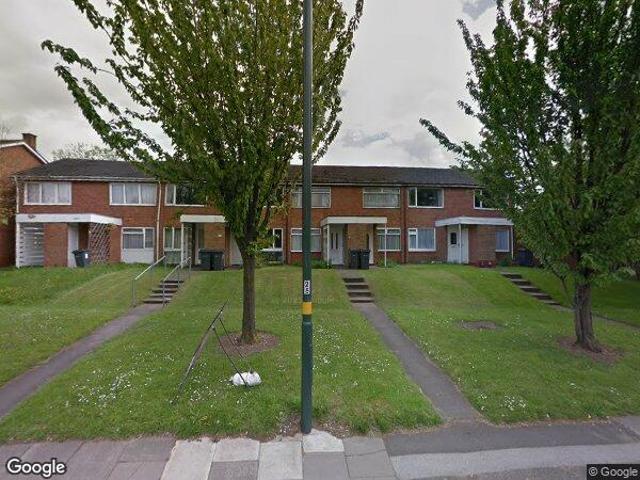 House at Gravelly Lane, Birmingham