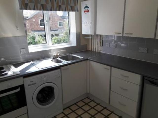 Apartment at Gray Street, Charnwood
