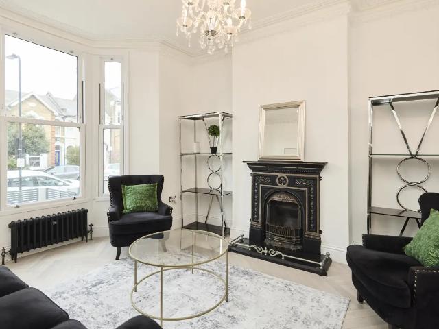 Apartment at Grayling Road, Greater London