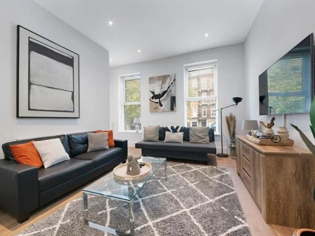 Apartment at Gray's Inn Road, Greater London