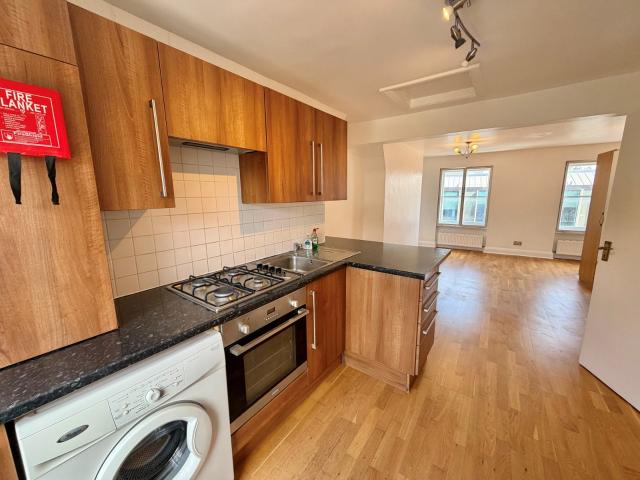 Apartment at Gray's Inn Road, London