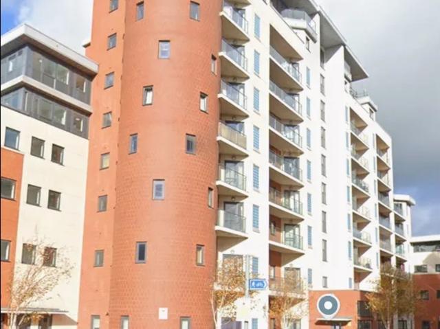 Apartment at Grays Place, Slough