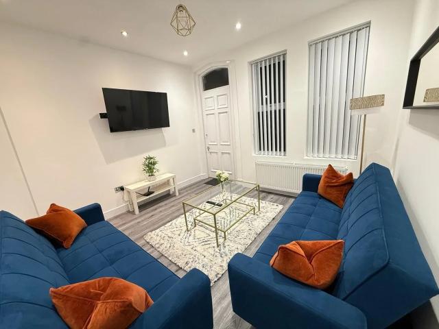 Apartment at Greasbro Road, Sheffield