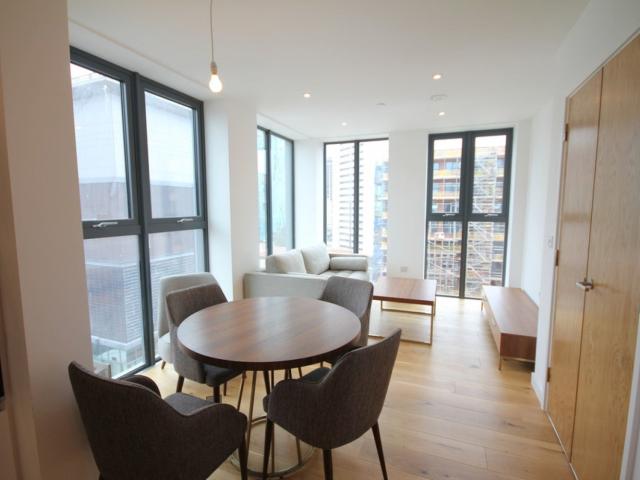 Apartment at Great Colmore Street, Birmingham