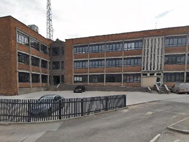 Apartment at Great Central Road, Mansfield Woodhouse
