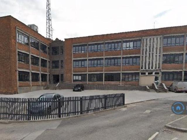 Apartment at Great Central Road, Mansfield Woodhouse
