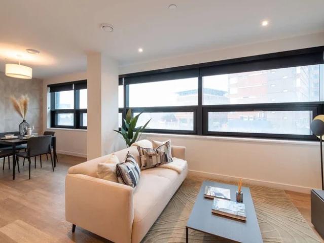 Apartment at Great Charles Street Queensway, Birmingham