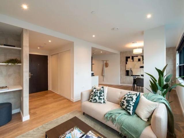 Apartment at Great Charles Street Queensway, Birmingham