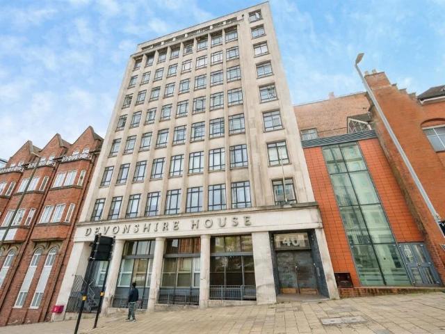Apartment at Great Charles Street Queensway, Birmingham