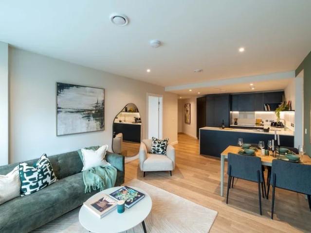Apartment at Great Charles Street Queensway, Birmingham