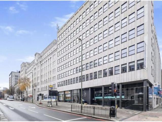 Apartment at Great Charles Street Queensway, Birmingham