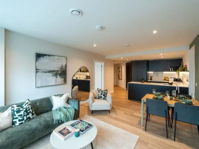 Apartment at Great Charles Street Queensway, Birmingham